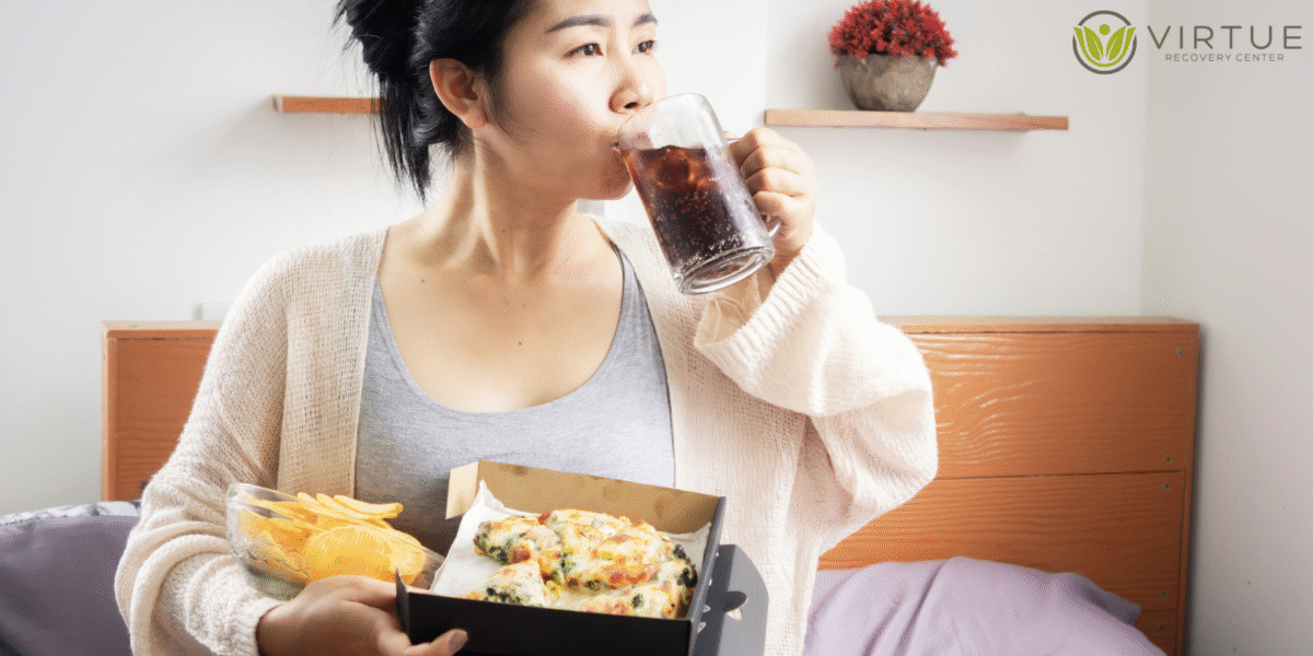 Bad Eating Habits That Cause Weight Gain & How to Break Them